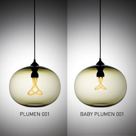 Plumen 001 Light Bulb PLUMEN : The Naturally Better Company